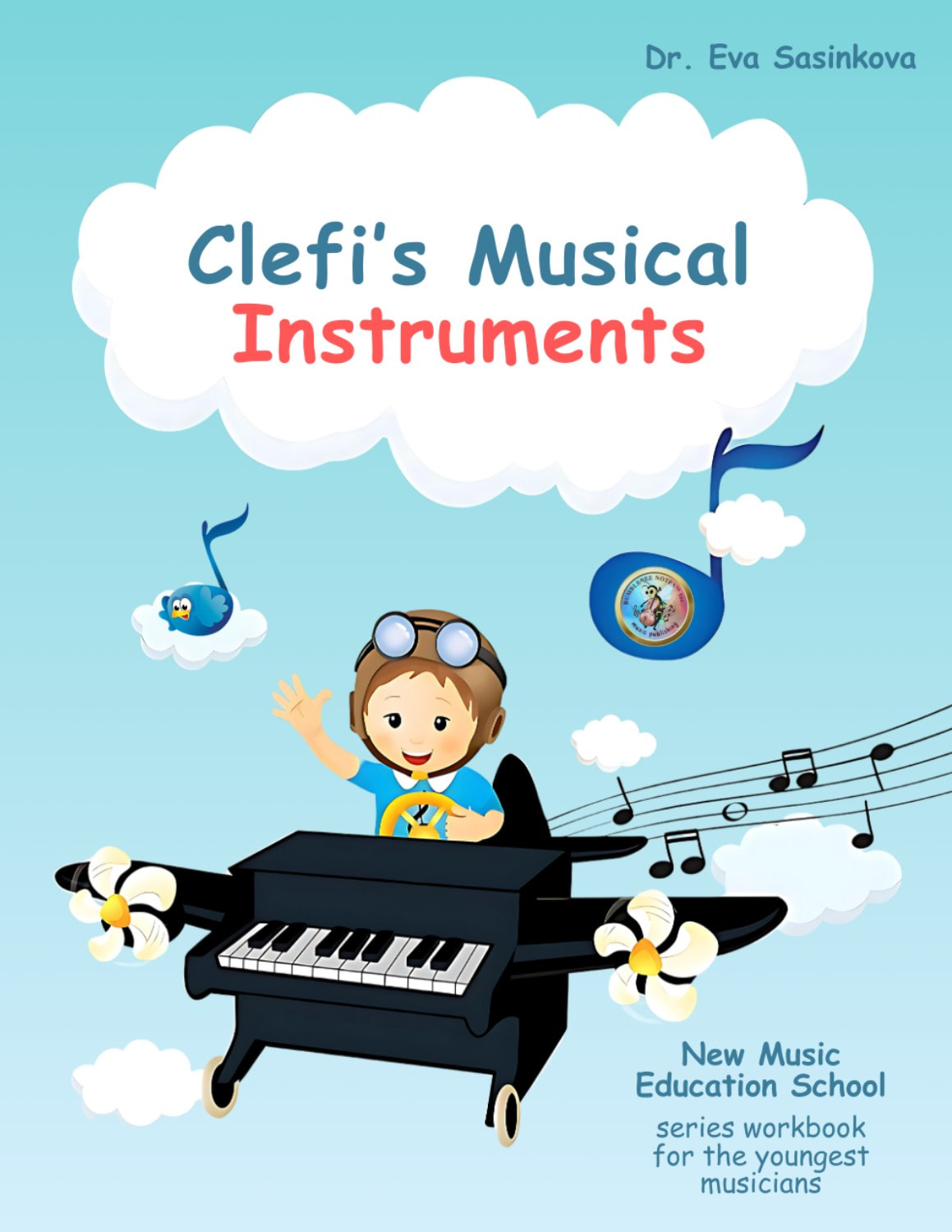Clefi's Musical Instruments - BumbleBee Notes Inc. Music Corporation